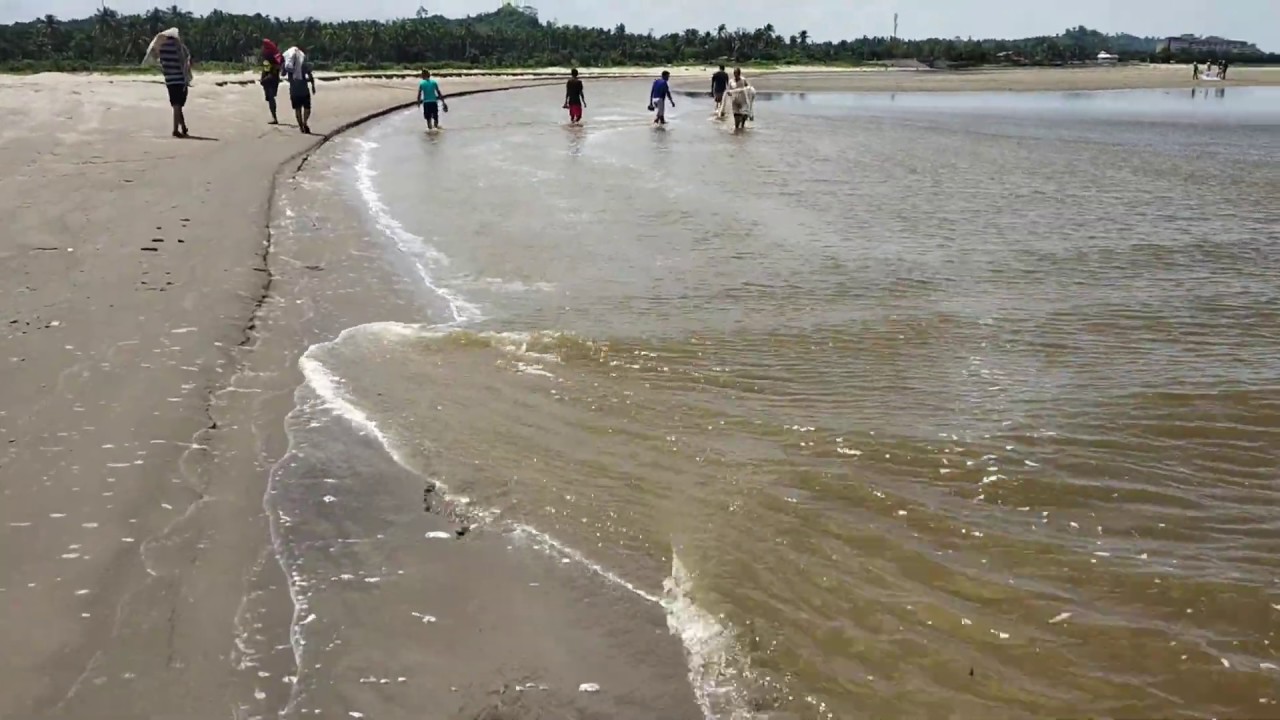 The Beauty of Inani Beach Cox’s Bazar, Bangladesh. - YouTube
