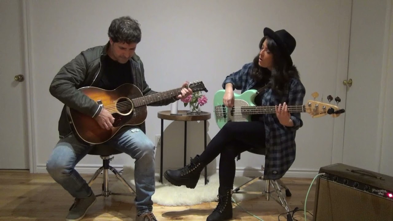 (Cover)To be with you/Mr Big by Kathia Mailloux & Frédérick Doiron ...
