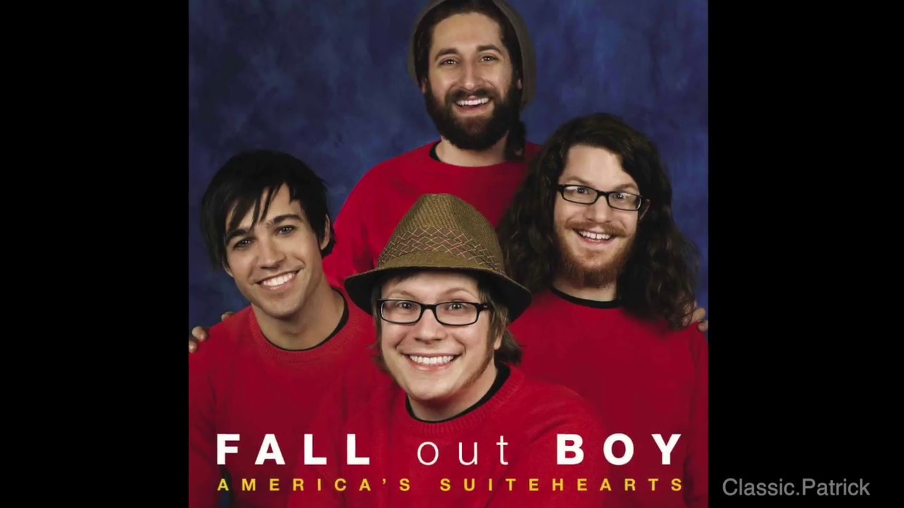 Fall Out Boy (CRACK) #1 - YouTube