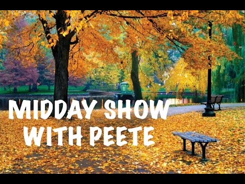 MIDDAY SHOW EPISODE 300 | MONDAY ANNOUNCEMENTS - YouTube