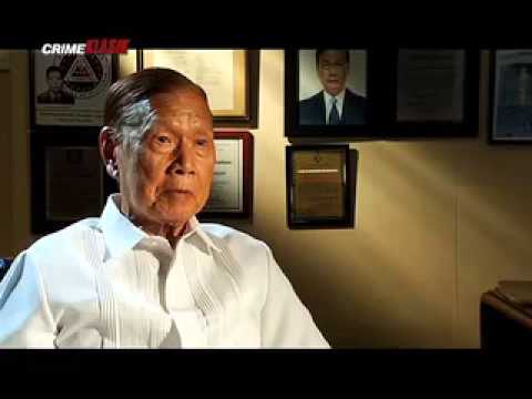 Atty. Eugene Tan: The murdered lawyer - YouTube