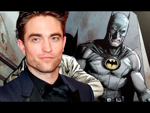 First Photos From Matt Reeves' The Batman Reveals Time Period It's Set ...