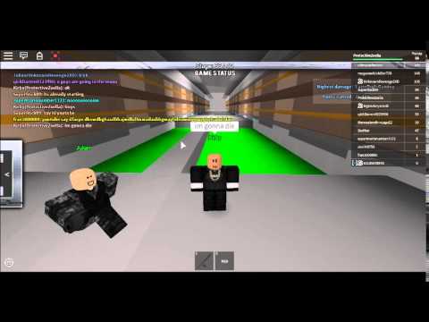 Defendant of Roblox|People raging! Part 2 - YouTube