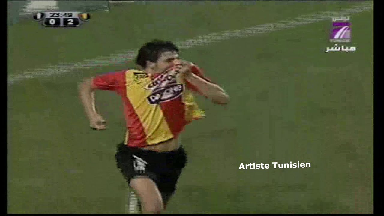 [Ligue1, J05] EST vs CSS (2-0) - But de Syam Ben Youssef ᴴᴰ (24') 12-09 ...