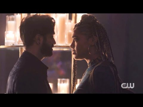 Dev helps Kaela with her manifestation powers 4x04 || Charmed - YouTube