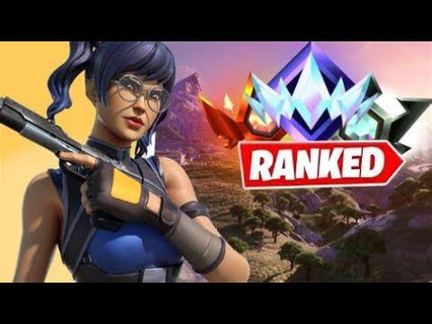 🔴Live- Helping Liam HIT UNREAL in Ranked Reload {Fortnite} - YouTube