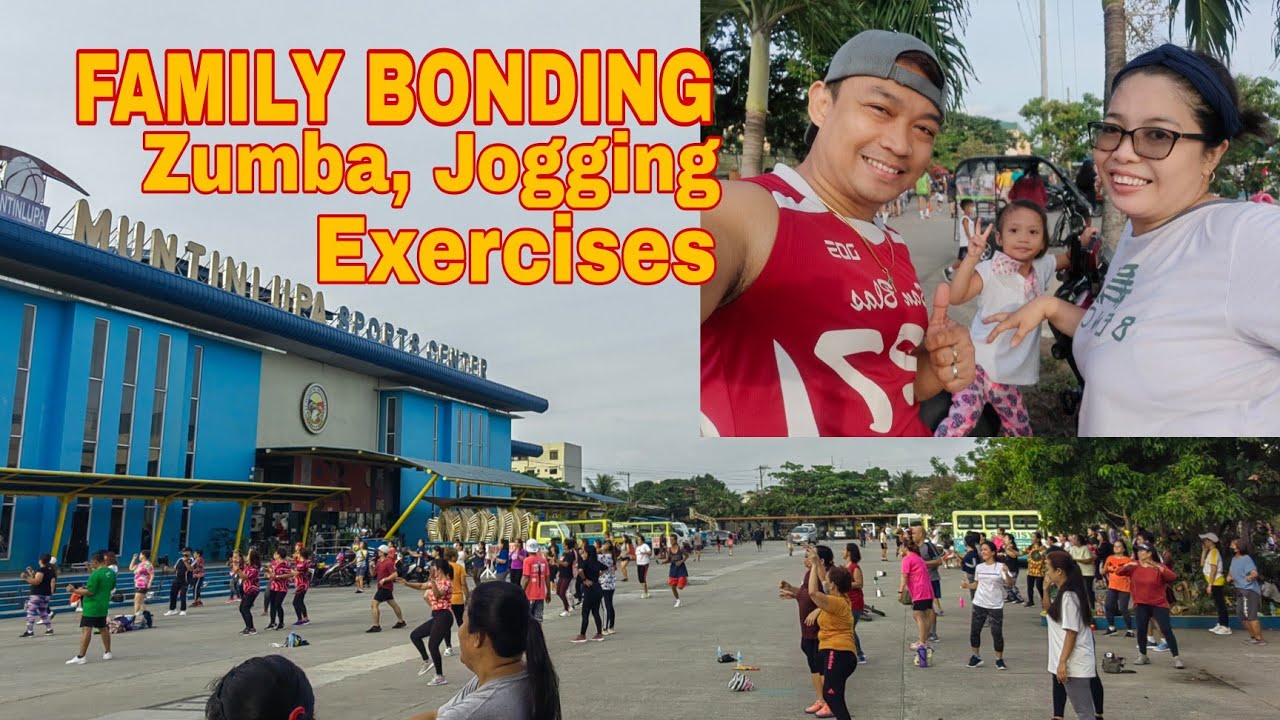 MUNTINLUPA SPORTS COMPLEX | GALA ZUMBA - YouTube