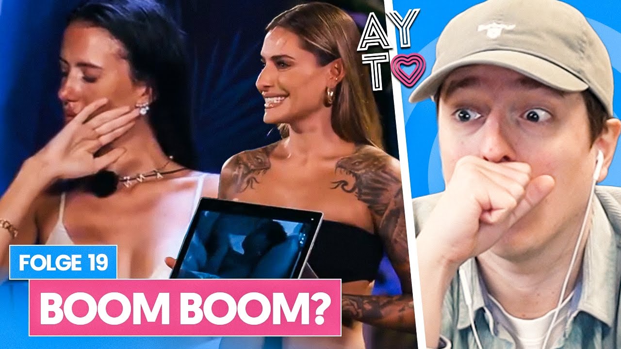 WIEDER GELOGEN?! Sophia holt das Tablet raus... 😅 | ARE YOU THE ONE ...