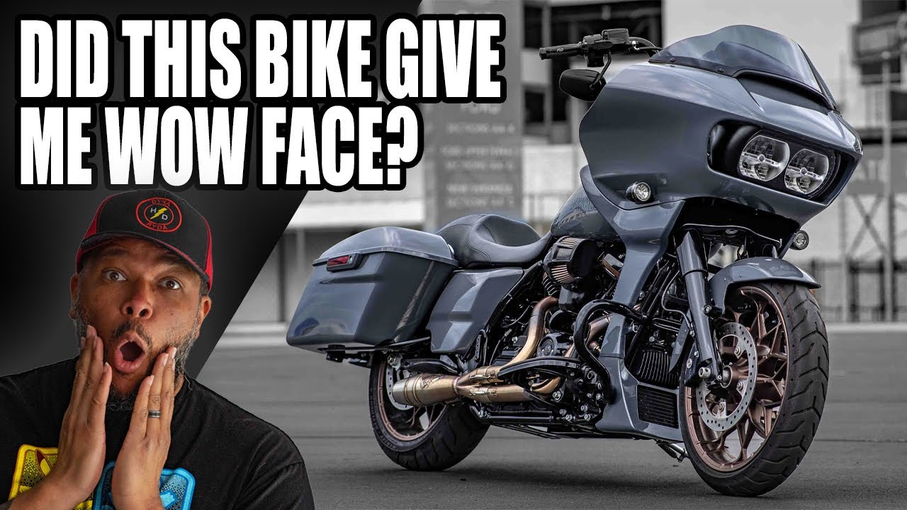 Sawicki Speed Exhaust On Road Glide ST - Worth The Hype? - YouTube