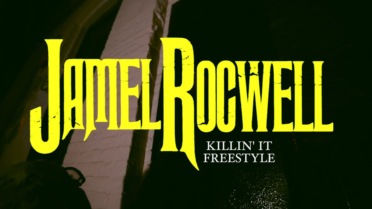 Sav Killz aka Jamel Rocwell - Killin' It prod. by Madlib - Directed by ...
