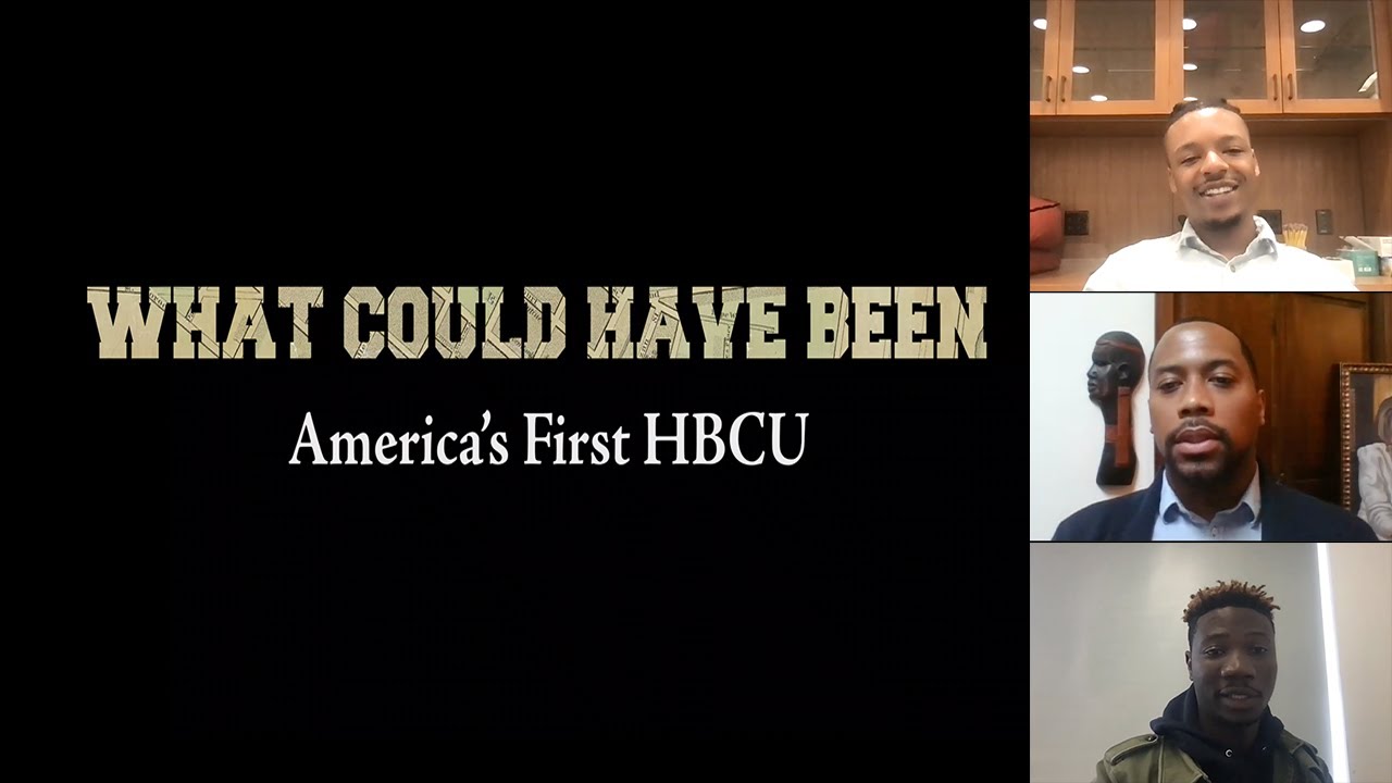 What Could Have Been w/ Tubyez Cropper, Charles Warner, Jr., and Alvin ...