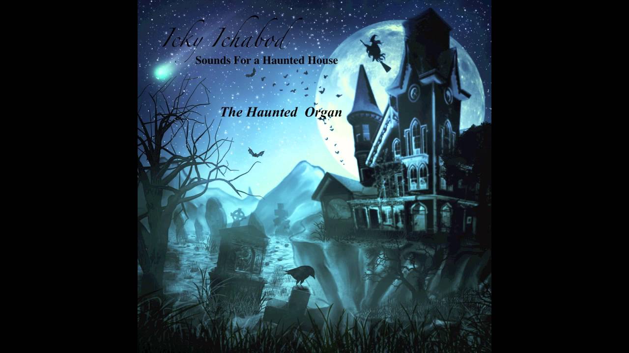 Halloween Music - The Haunted Organ - YouTube