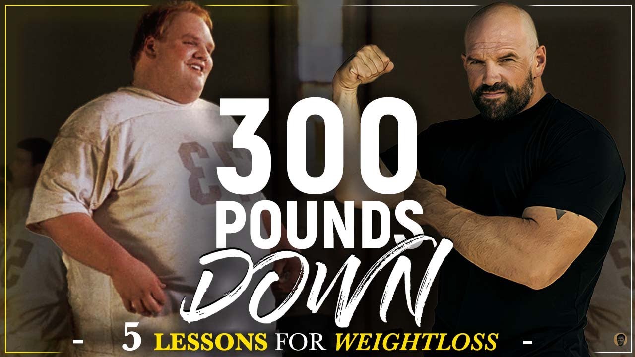 Actor Ethan Suplee 5 Lessons For Weight Loss | Losing Over 300 Pounds ...