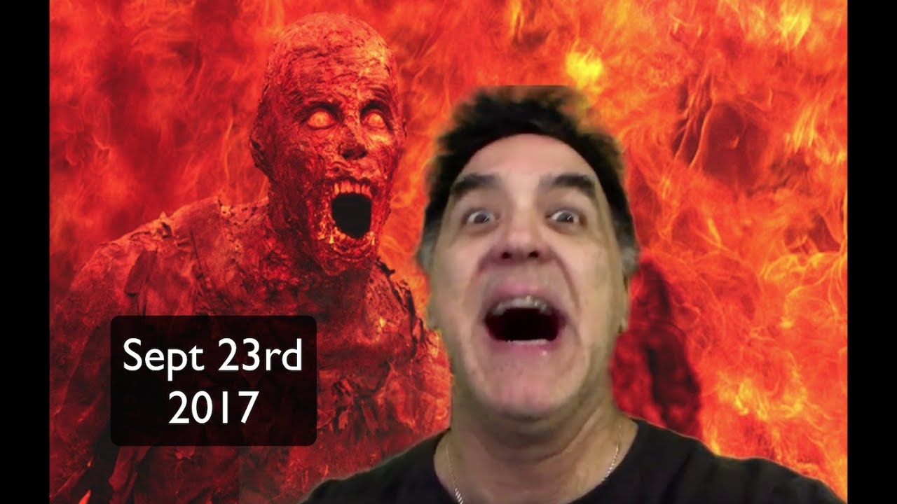 Sept 23, 17 What Really Bad will happen on 🌎? (HJRR) - YouTube