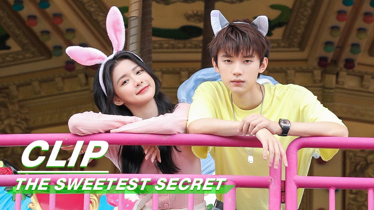 Clip: Lin & Tang's First Date! | The Sweetest Secret EP03 | 你是我最甜蜜的心事 ...