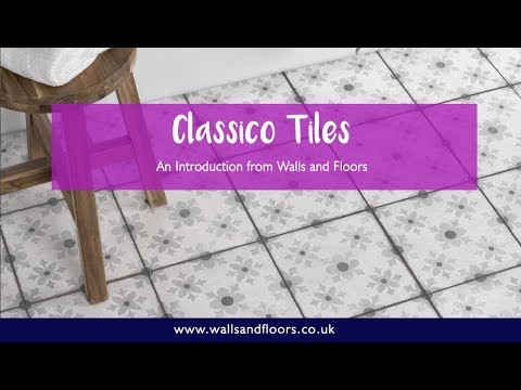 Classico Tiles - An Introduction - YouTube