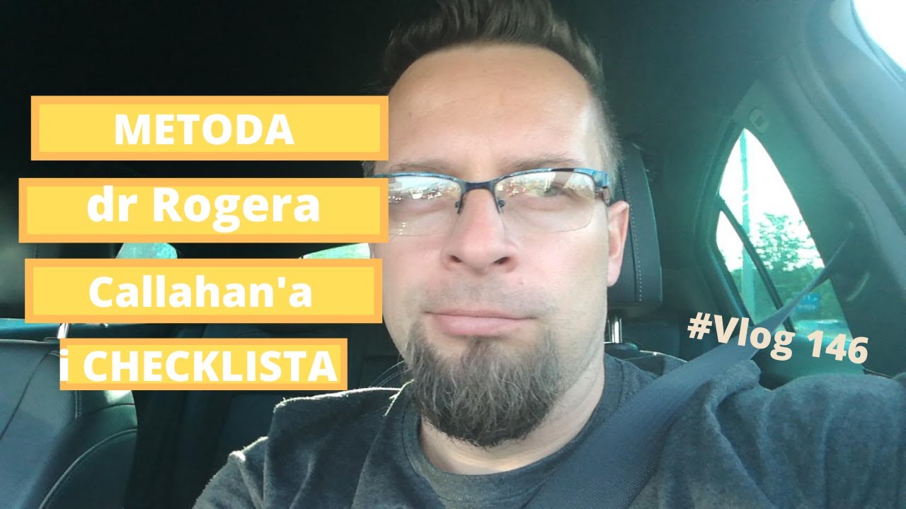 Kim był dr Roger Callahan? [Ciśnij na Maxa # 146] - YouTube