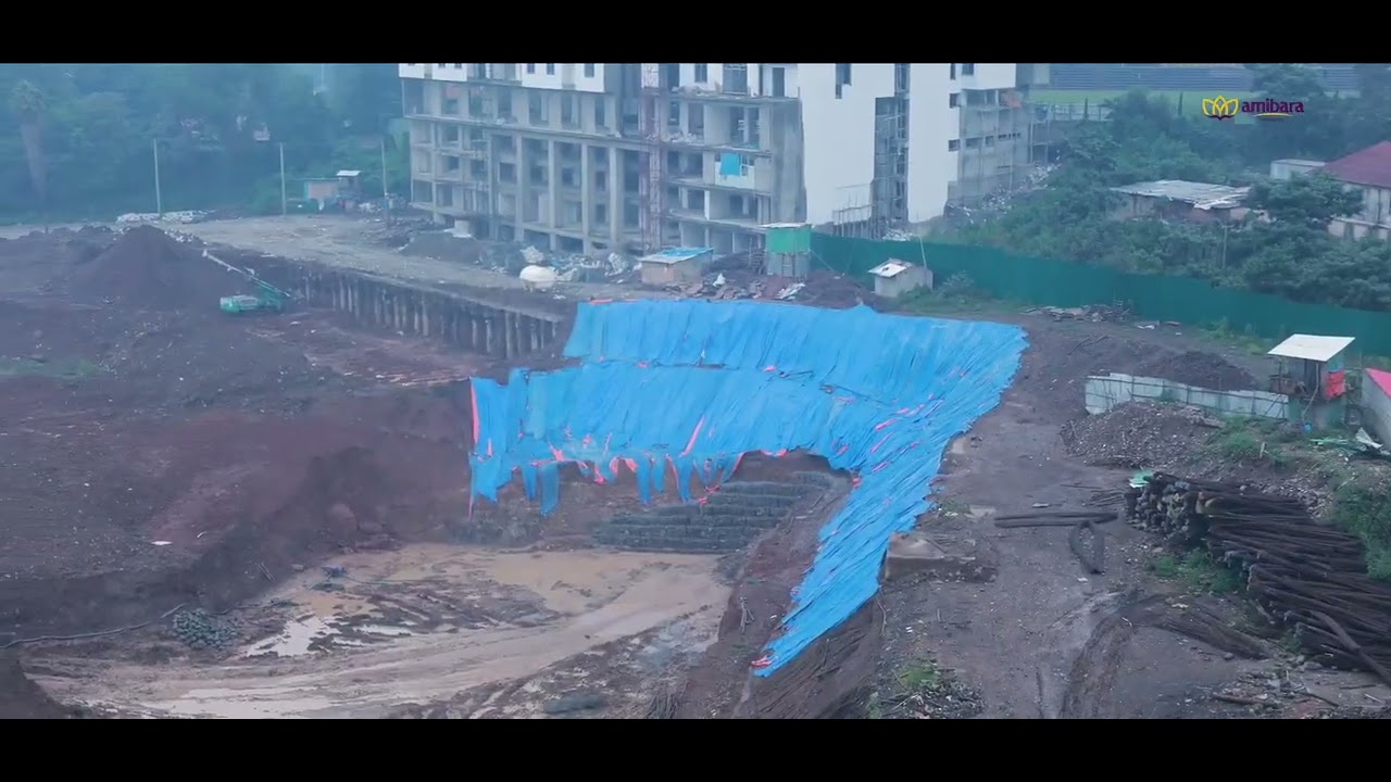 Amibara July Construction Progress 🚧 - YouTube