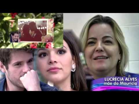 Mãe de Maurício Destri entrega namoro dele com Bruna Marquezine! Confira...