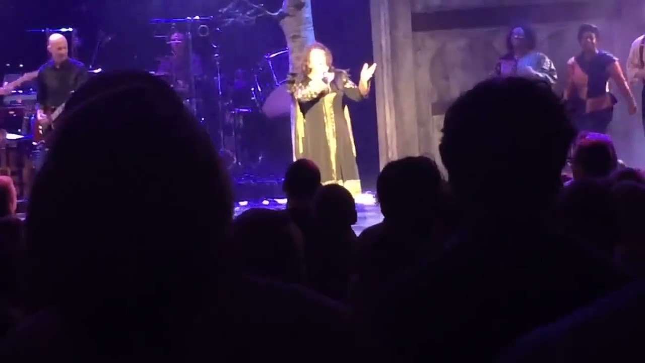 Kate Bush - Cloudbusting, live at Before The Dawn London 2014 - YouTube