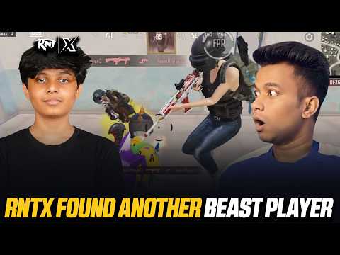 RNTX’s New Player Proton Left Me Shocked with His Shotgun & Spray Skills 🔥