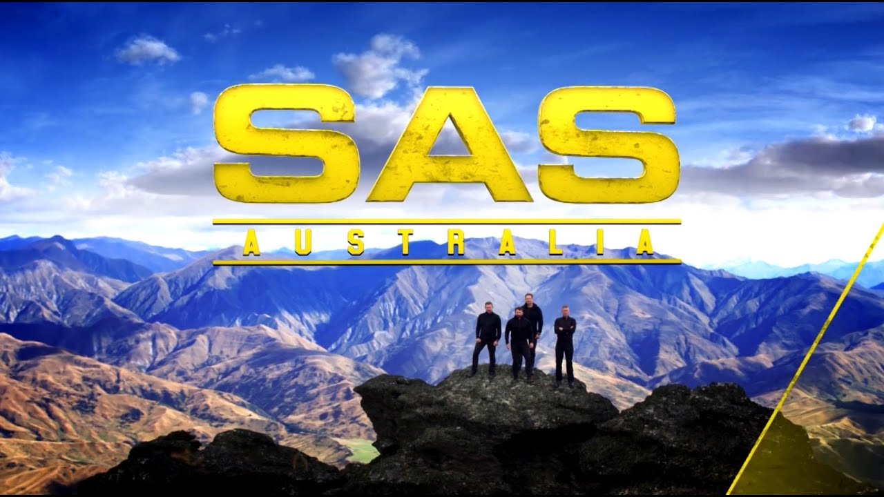 SAS Australia (SAS: Who Dares Wins), Australia, Seven - YouTube