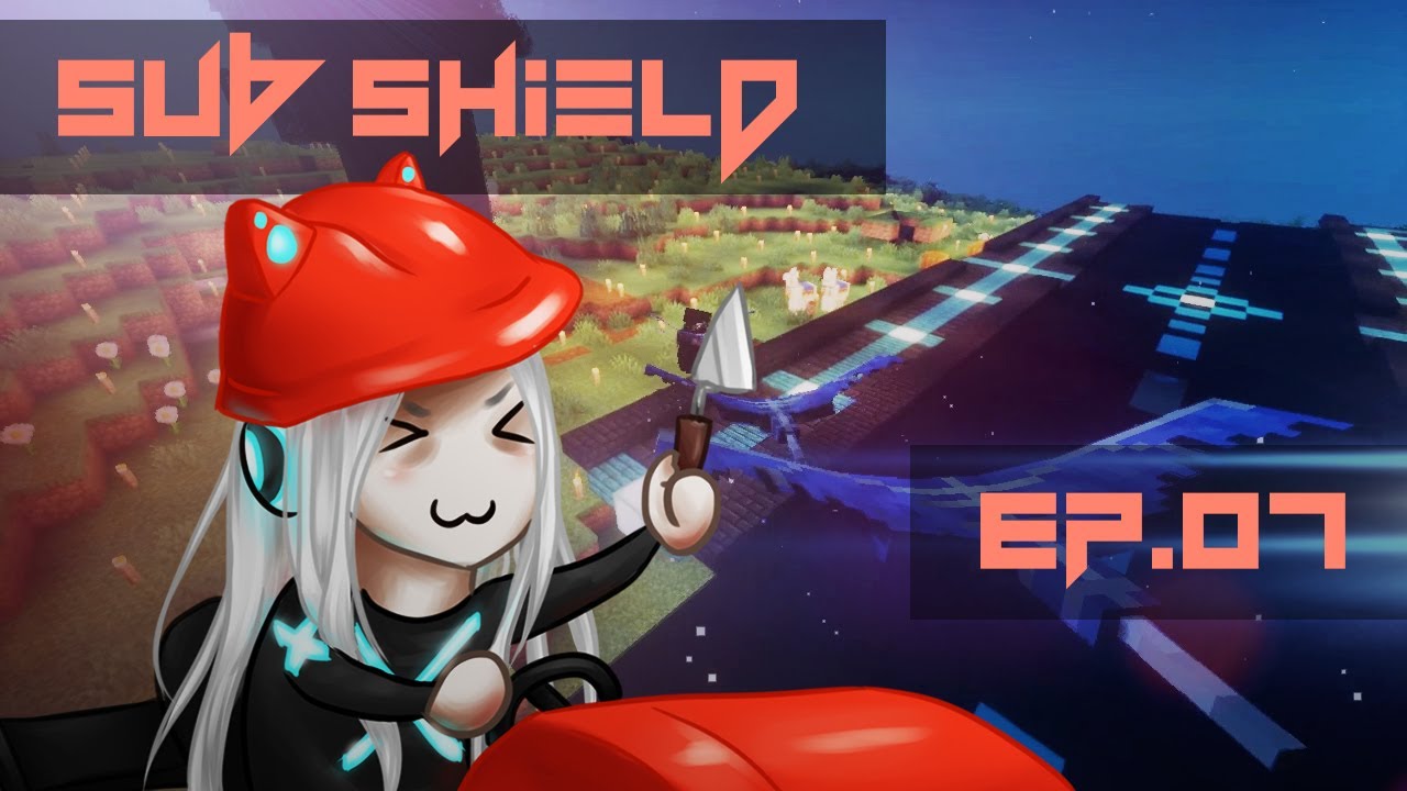 SubShield | Сабшилд 07 # Бетоноукладчик на некроконе - YouTube