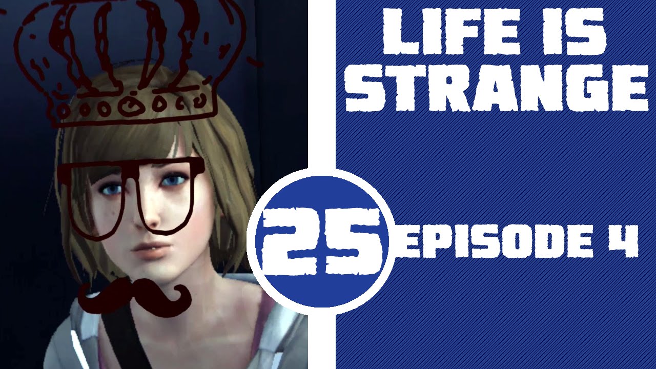 Let's Play: Life is Strange - Episode 4 - Part 25 - Creepy Barn Studio ...