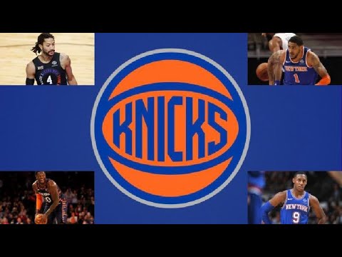 HOW CAN THE NEW YORK KNICKS WIN A CHAMPIONSHIP??? - YouTube