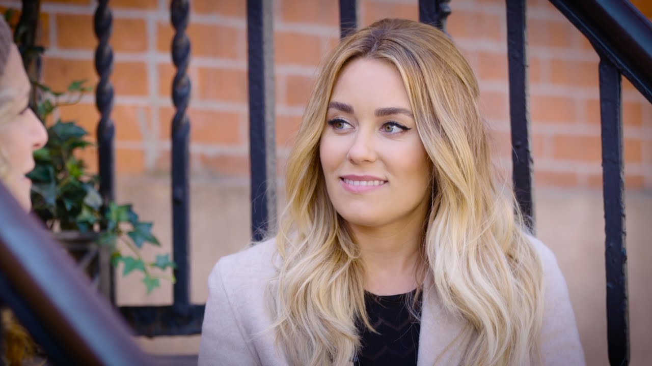Talk Stoop Featuring Lauren Conrad - YouTube
