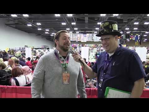 Jeremy Inman at Ohayocon 2019 - YouTube