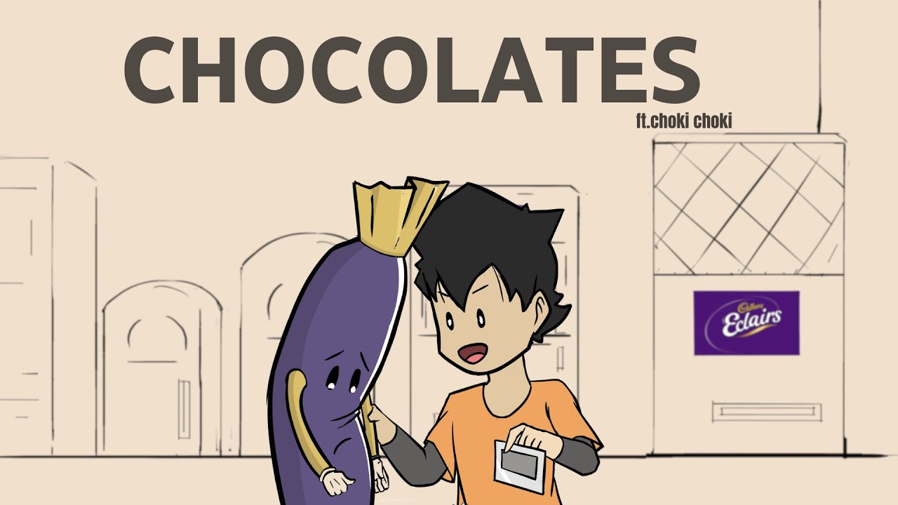 Chocolates | ft Choki Choki | Animated storytime - YouTube