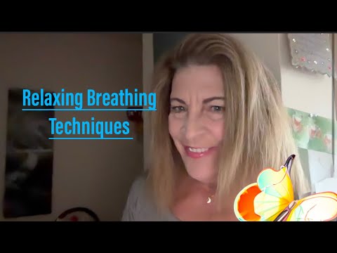 Breathing Techniques. - YouTube