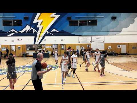 Vs Chilliwack Storm December 7 (Joe Mauro Classic) Third Quarter - YouTube