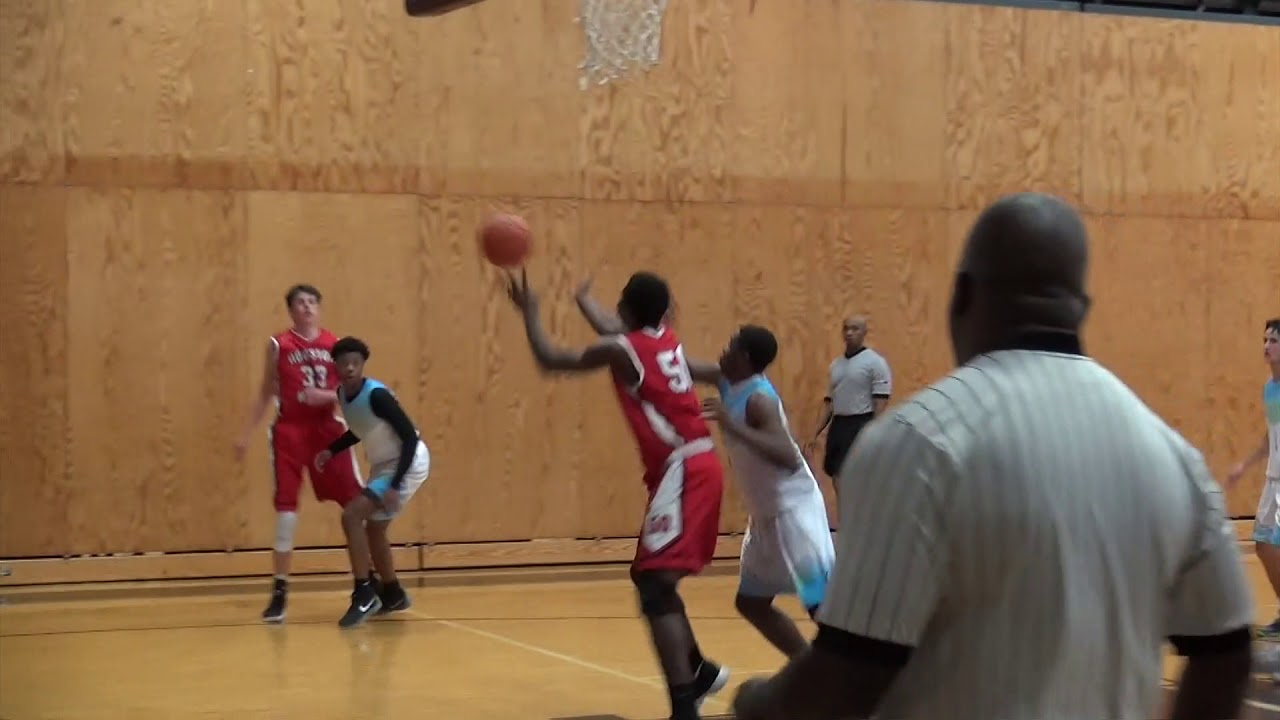 Stacey Thomas Dunk Contest Video - YouTube