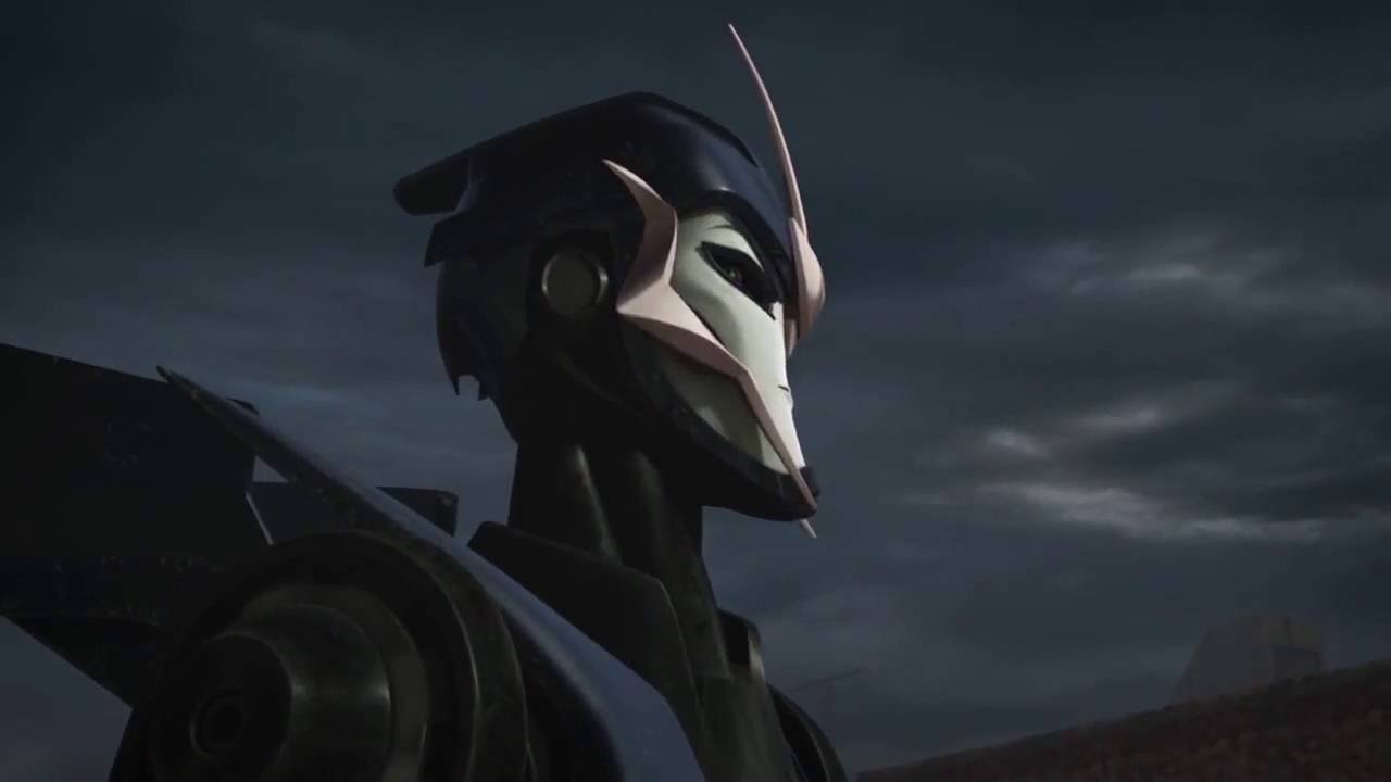 Transformers Prime Beast Hunters DarkMount 01 Parte 4/5 Audio latino ...