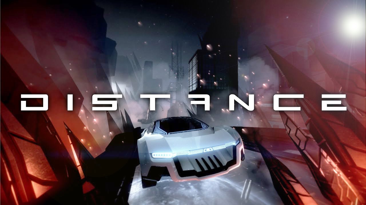 Павел и Няшка. Играем в популярные карты в Distance game - YouTube