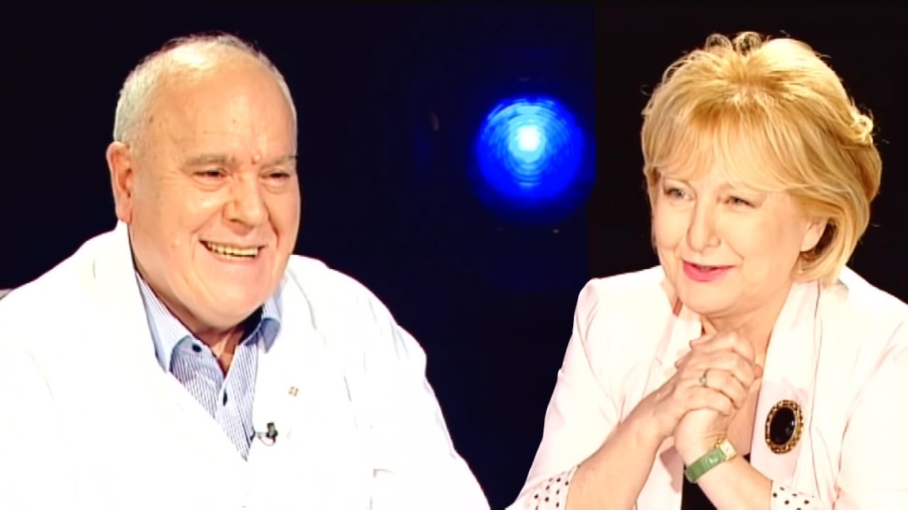 Profesioniştii cu dr. Florin Băcanu (@TVR1) - YouTube