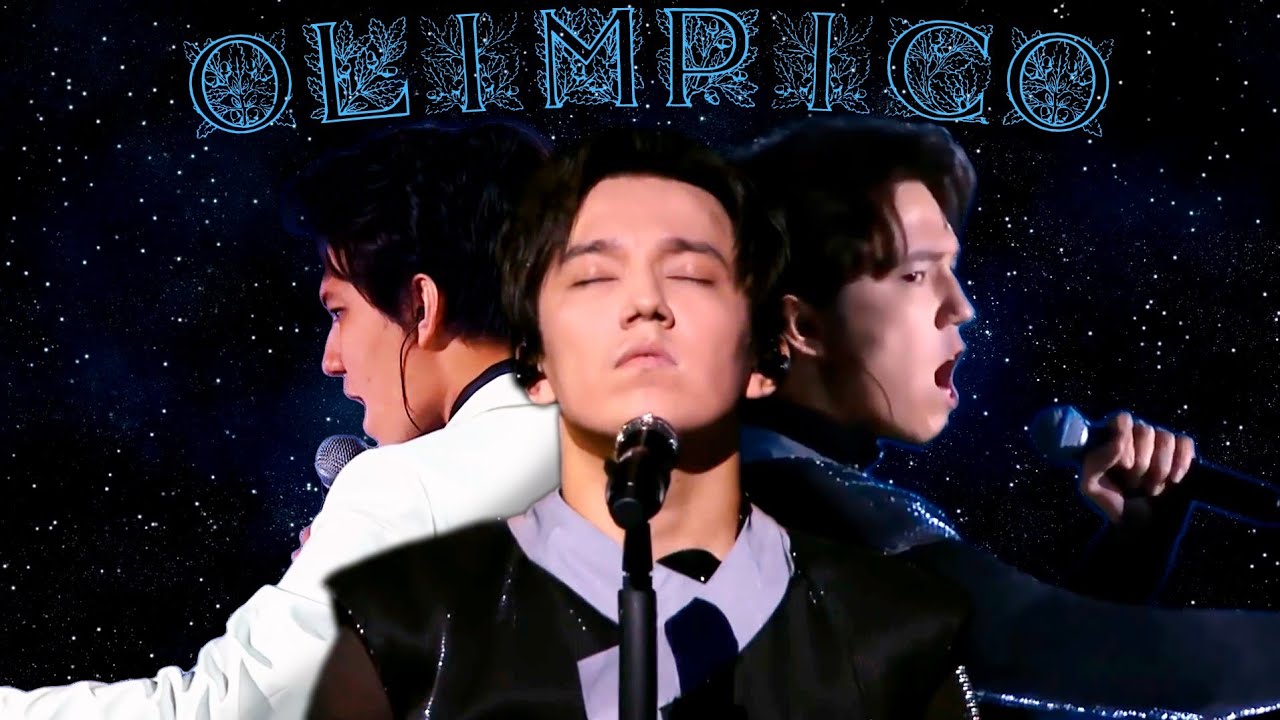 Olimpico (Ogni Pietra). Variations. Dimash Kudaibergen Feat. Dimash. HD ...