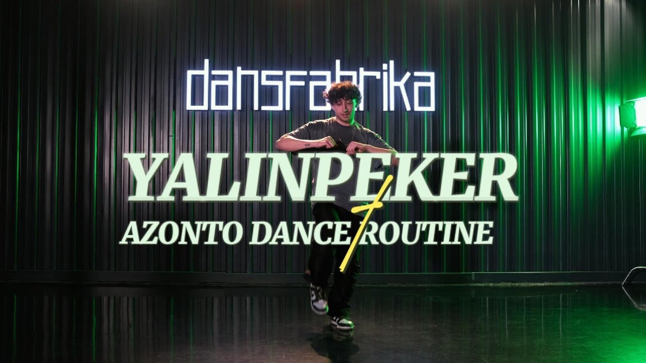 Monalisa x Lojay X Sarz X Chris Brown - Azonto Basic Dance Routine ...