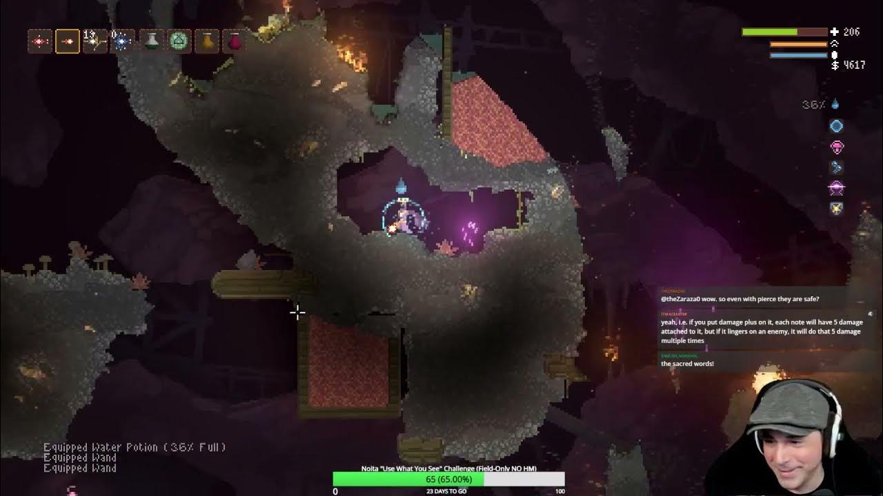 More Stuff and Things for Noita | Part 2 - YouTube