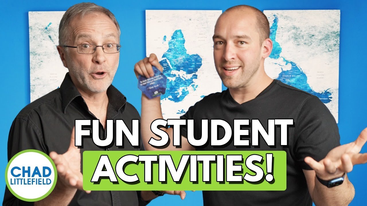 Icebreakers for Students - Gotcha Energizer - YouTube