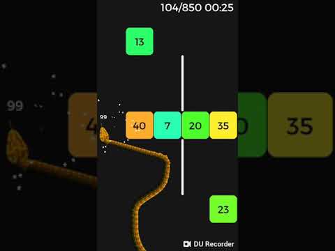 Snake VS Block