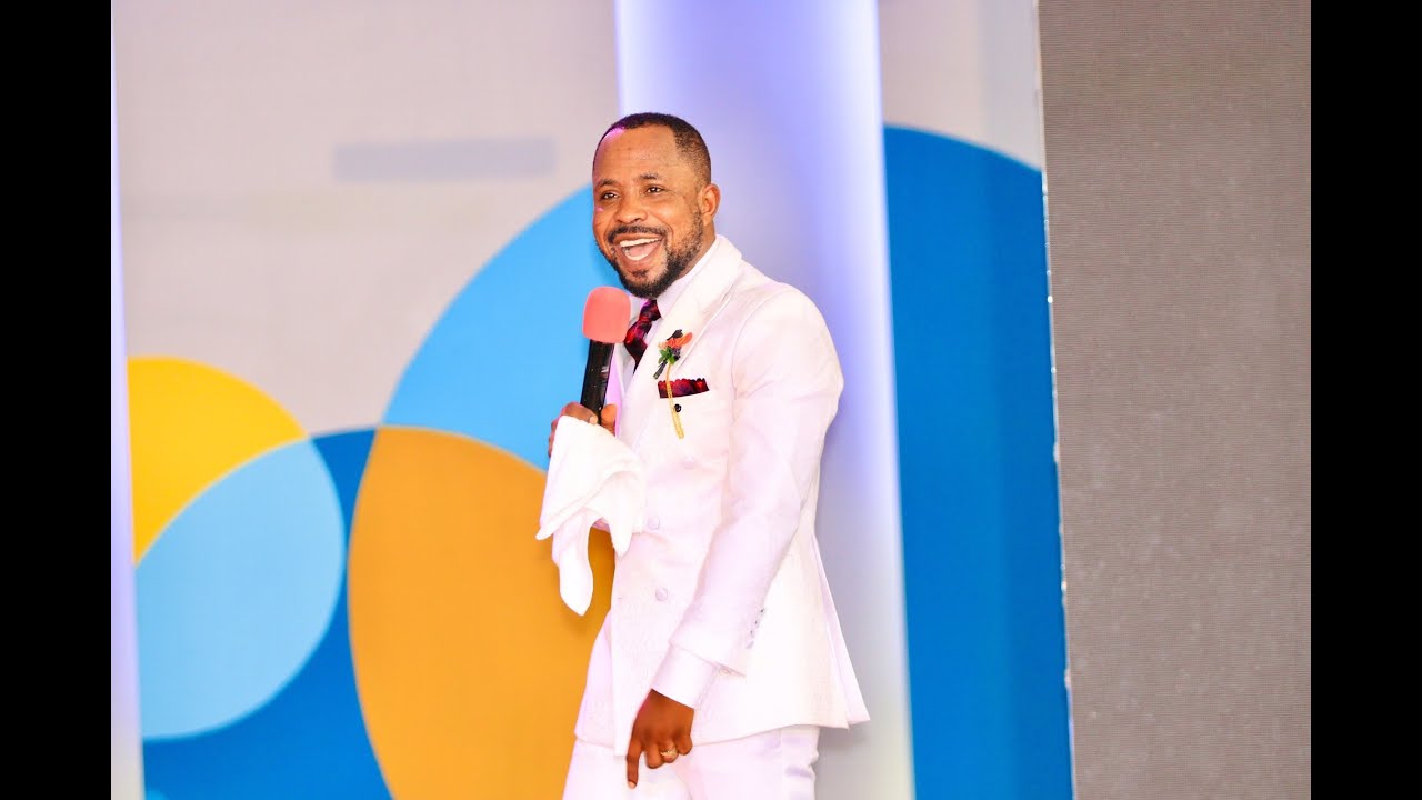 27|12||23 - TIME WITH H.E PROPHET CEPHAS KWAME KPEGAH TAMAKLOE - YouTube