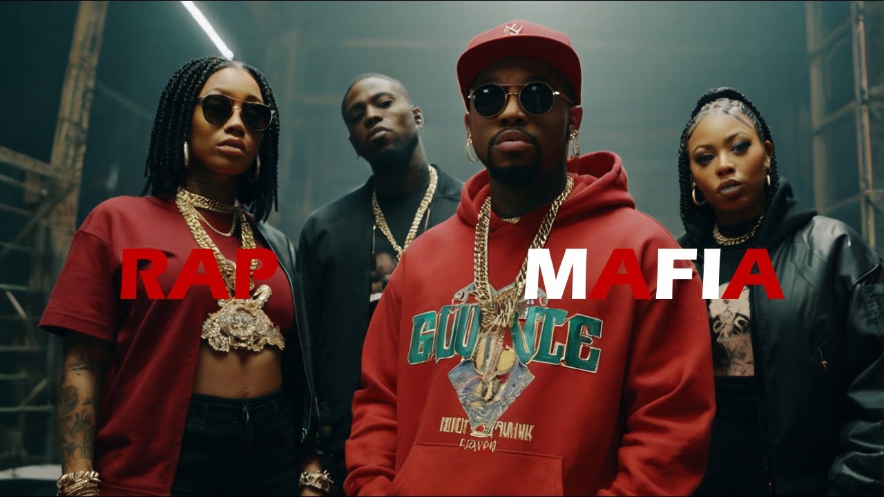 Mafia Music 2024 ☠️ Best Gangster Rap Mix - Hip Hop & Trap Music 2024 ...