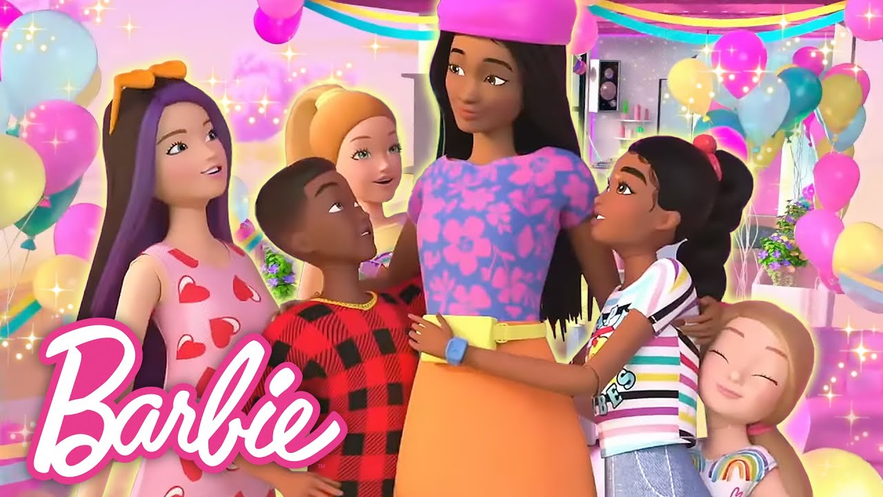 Top Barbie "Brooklyn" Roberts Moments! 💓 - YouTube
