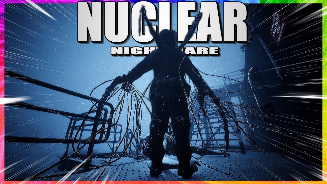 NUCLEAR NIGHTMARE IS HORRIFYINGLY HILARIOUS - Funny Moments - YouTube
