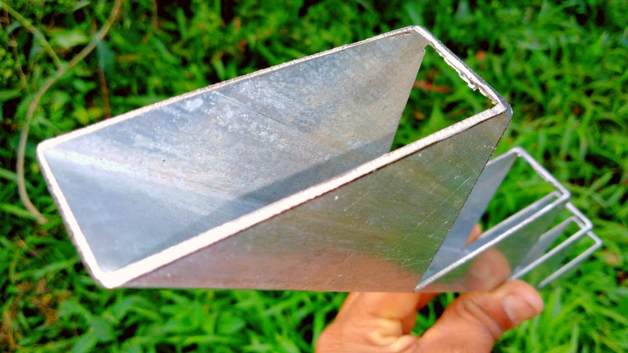 Box bar cutting tricks manual by sl sanda - YouTube