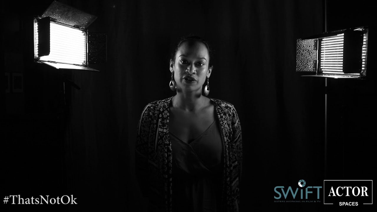 Ameera Patel SWIFT Pledge #thatsnotok - YouTube