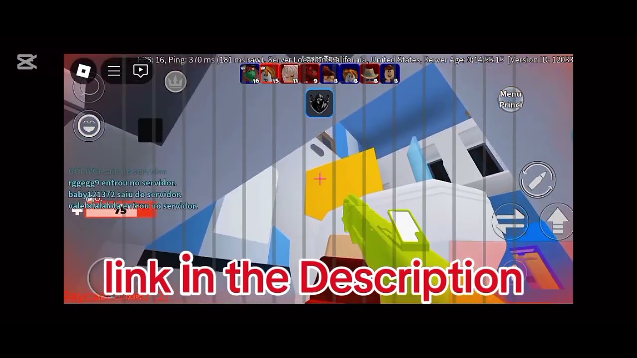 Arsenal Script 🎯 | Aimbot, ESP, Auto Aim, Pastebin Hack 🔥" - YouTube